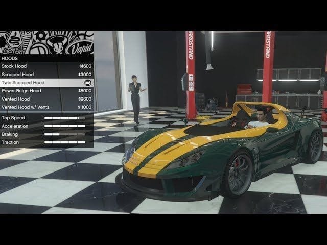 5 best Lotus cars in GTA Online after The Last Dose DLC