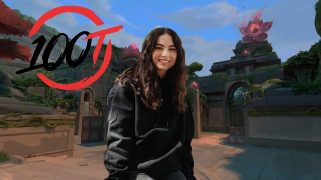 Kyedae Valorant settings (2023): Crosshair, keybinds, sensitivity, and more