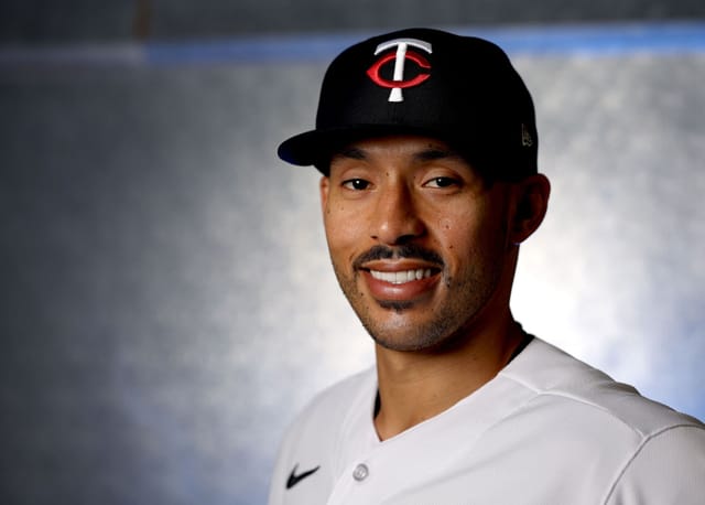 Carlos Correa excited to be part of a new chapter in the Minnesota ...