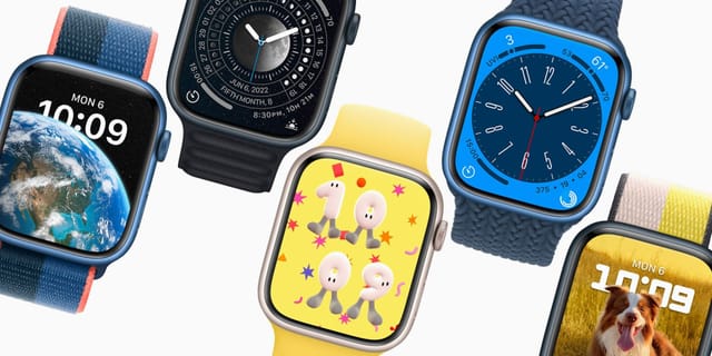 How to customize your Apple Watch's watch face