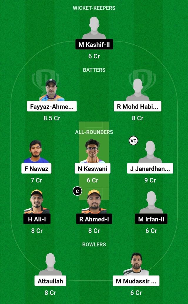 PAG vs SVD Dream11 Prediction: Fantasy Cricket Tips, Today's Playing XIs, Player Stats, Pitch ...
