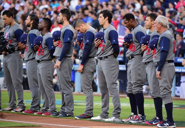 World Baseball Classic 2023: Team USA schedule, bracket, TV and live ...