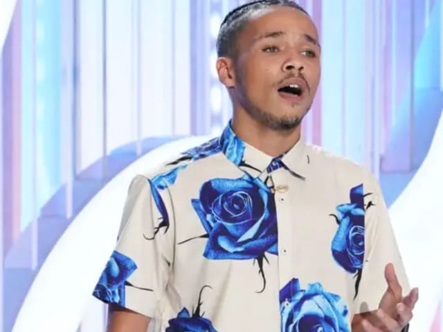 When did Kamron Lawson begin singing? Meet the American Idol 2023 ...