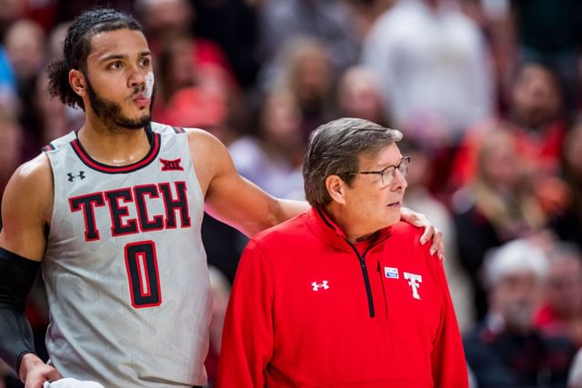 What are Texas Tech coach Mark Adams' credentials? Taking a closer look ...