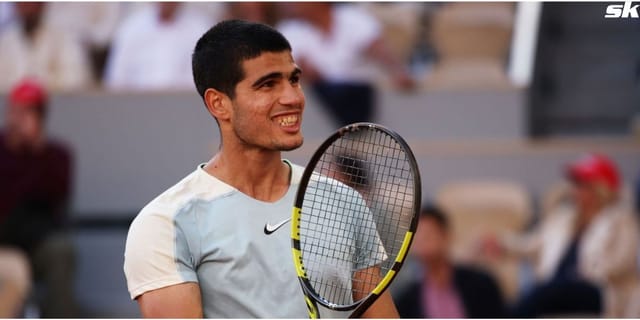 Carlos Alcaraz set to be immortalized at his primary school in hometown ...