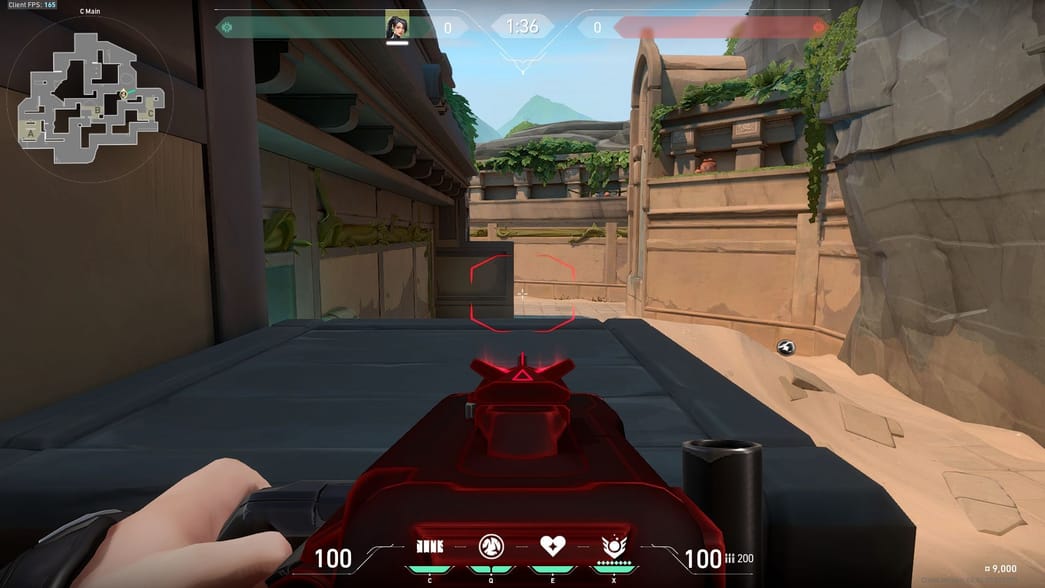 Best Sage walls on all Valorant maps