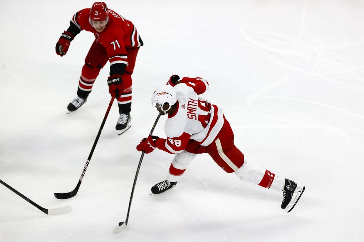 Florida Panthers injury report feat. Spencer Knight, Givani Smith, and more