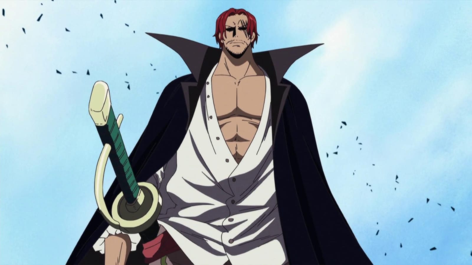 One Piece 1079 confirmed that Shanks is much stronger than Big Mom