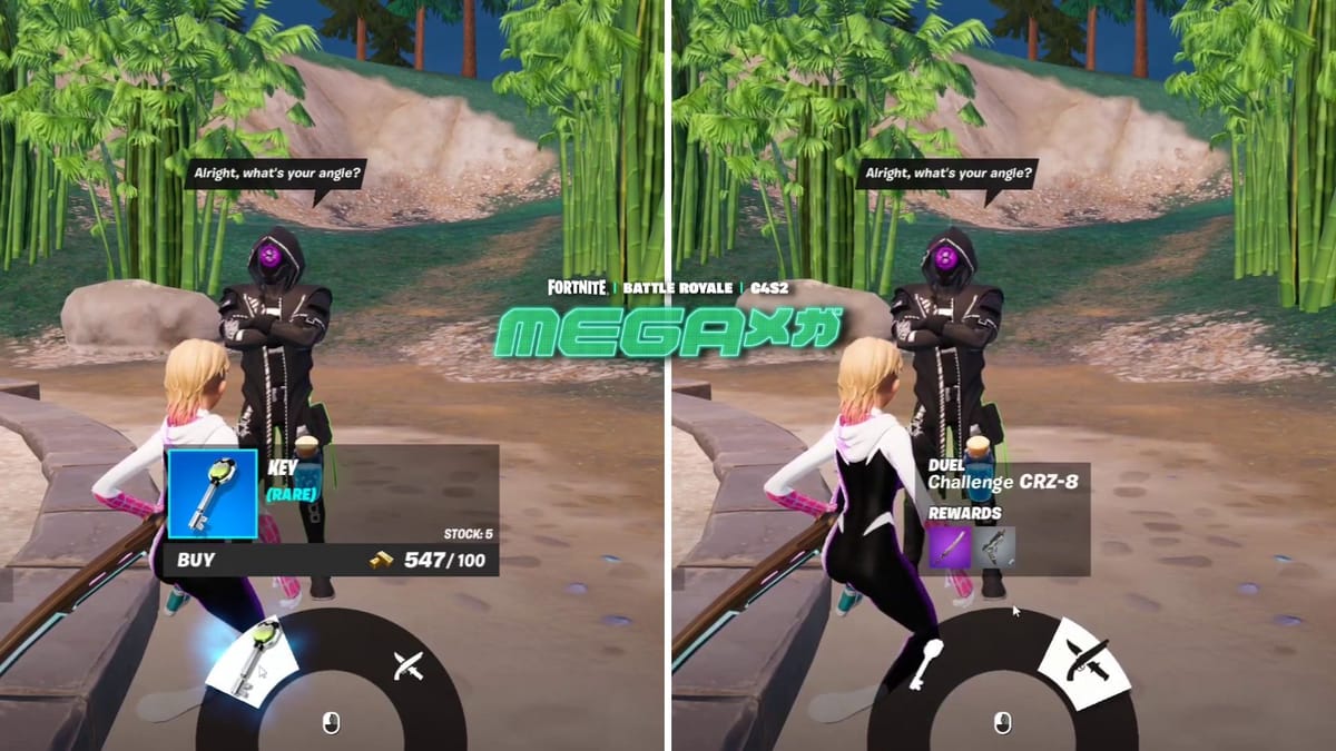All Holo Chest locations in Fortnite Chapter 4 Season 2