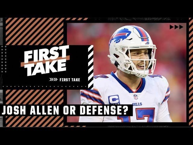Bills QB Josh Allen reveals shocking NFL draft night story: "Lost 10 ...