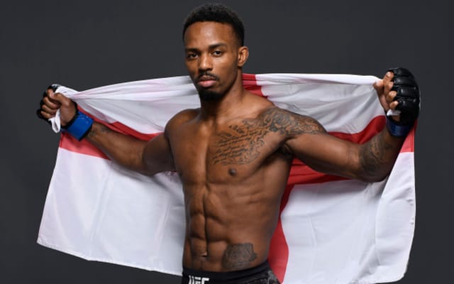 UFC 286: Who is Lerone Murphy, the fighter taking on Gabriel Santos at ...