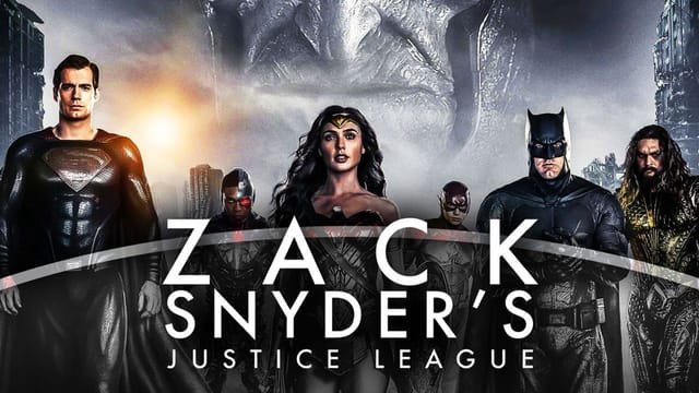 Zack Snyder’s Justice League: Comparing it to the original