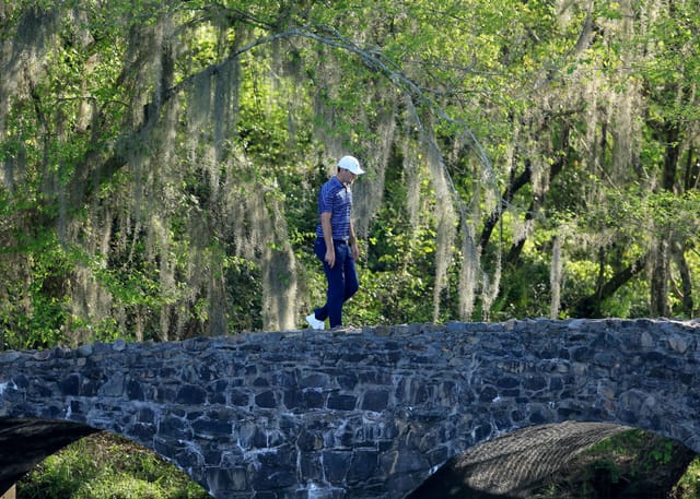 10 things you probably didn't know about the Masters at Augusta