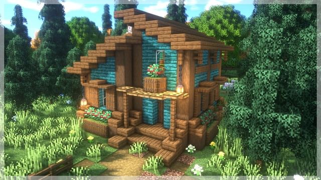 How to find inspiration for Minecraft builds