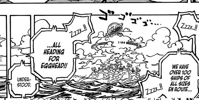 Future Events Which Side Is Stronger Going Into The Egghead War
