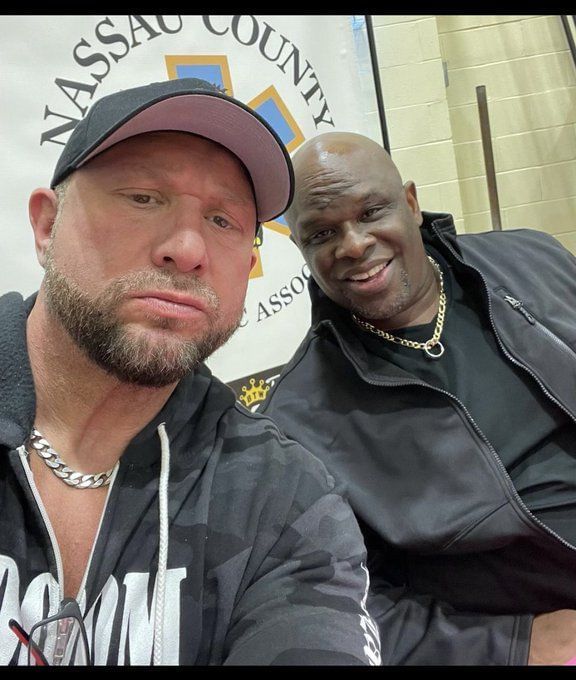 The Dudley Boyz: Bully Ray reveals the truth about rumors he has heat ...