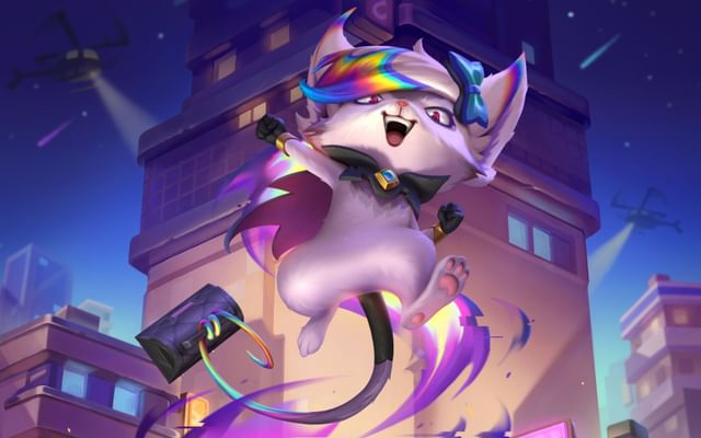 Teamfight Tactics (TFT) Set 8.5: Glitched Out Battle Pass - All tiers ...