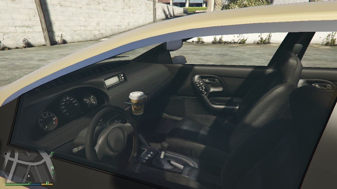 Surge In GTA 5