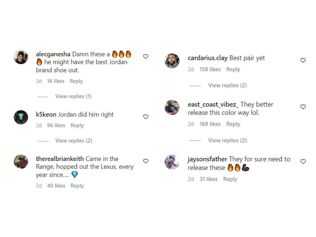 "Best pair yet": Jordan Tatum 1 "Blueprint" sneakers wins the internet