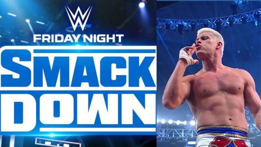 WWE SmackDown Location & Tickets: Where is WWE SmackDown tonight ...