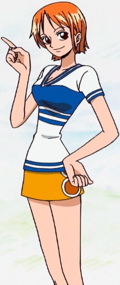 Who is Nami in One Piece?