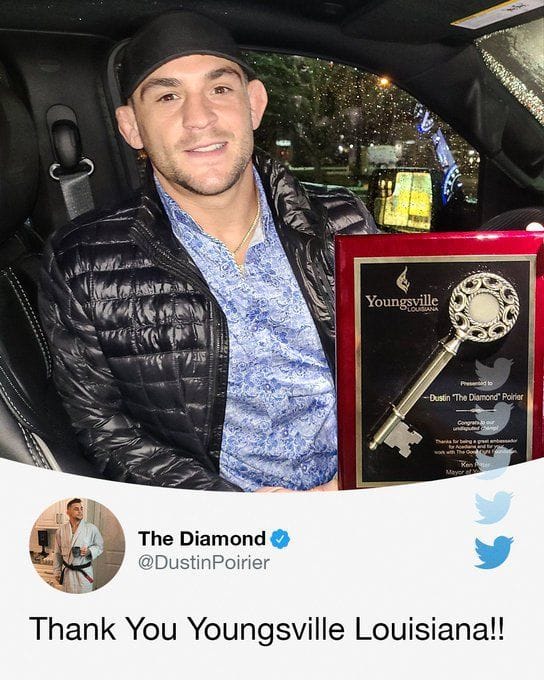 UFC New Orleans: UFC New Orleans: Has the promotion ever been to the ...