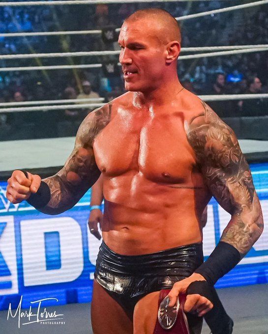 Randy Orton could return as a heel if 2-time World Heavyweight Champion ...