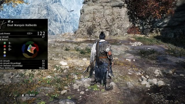 Wo Long: Fallen Dynasty Dual Halberds guide - Martial Arts, movesets ...