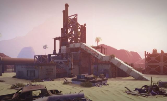 How to play Call of Duty Map in Fortnite Creative 2.0