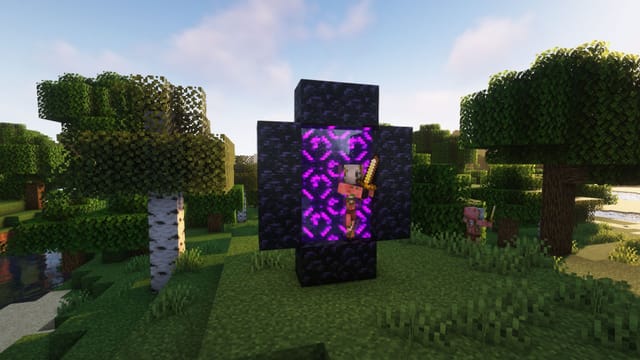 List of Minecraft dimensions and how to access them (2023)