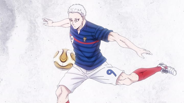 Is Blue Lock's Noel Noa inspired by a real-life footballer? Explained