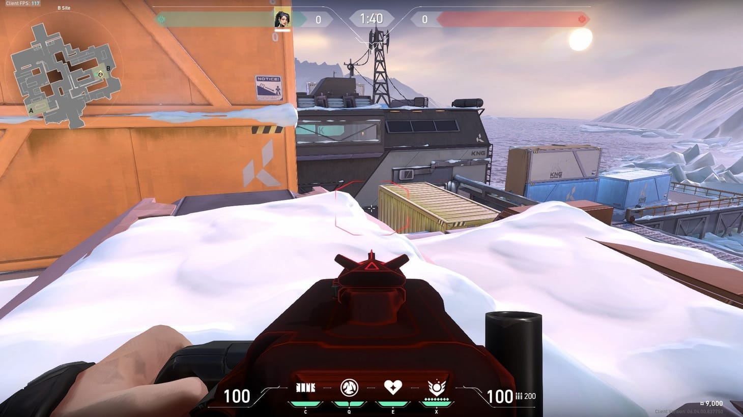 Best Sage walls on all Valorant maps