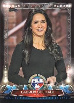 Lauren Shehadi spouse: Is Lauren Shehadi married? MLB Network presenter ...
