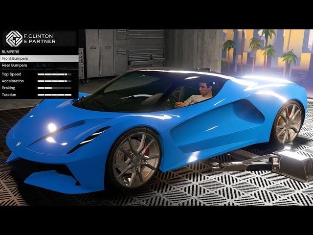 5 best Lotus cars in GTA Online after The Last Dose DLC