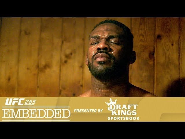 Jon Jones' heavyweight debut: Jon Jones shares why he doesn't take last ...