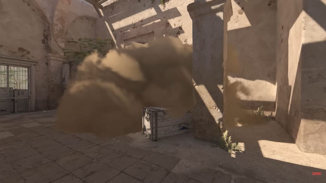 How will Smoke Grenades work in Counter-Strike 2