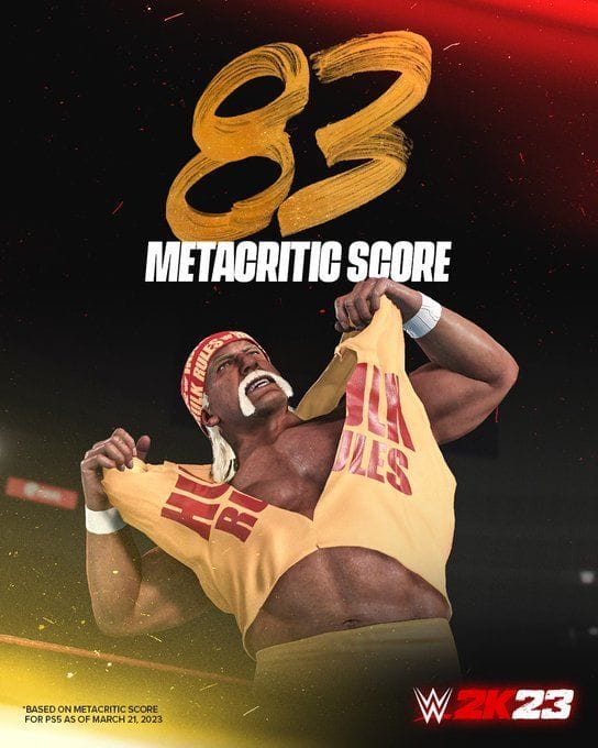 WWE 2K23 update 1.04 patch notes: Addresses Create-A-Superstar crashes ...