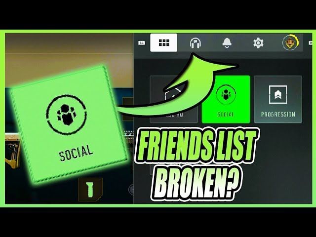 Modern Warfare 2 “Failed Fetching Crossplay Friendslist” error: How to fix, possible reasons ...