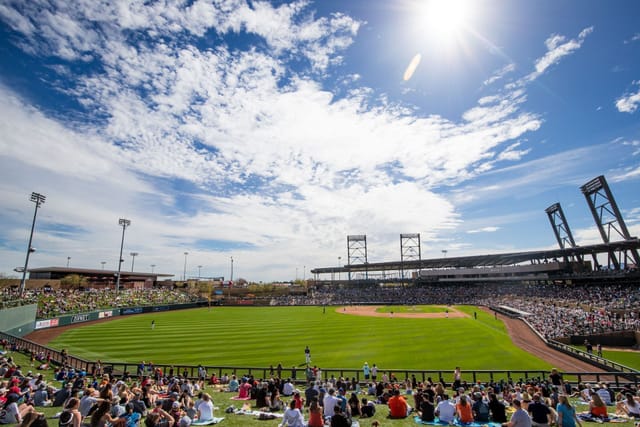 MLB Spring Training Schedule 2023 - Matchups, Date,Time & Complete Fixtures