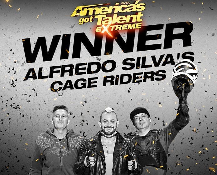 Who is America's Got Talent: Extreme winner?