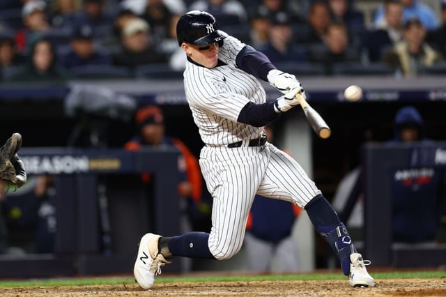 NY Yankees Opening Day Roster 2023: Predicting Bronx Bombers' batting ...