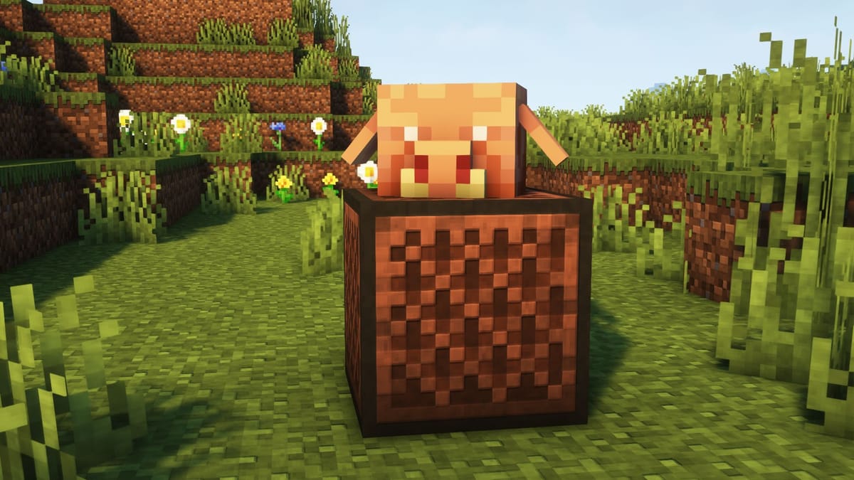 How to get and use Piglin head in Minecraft 1.20 Trails & Tales update