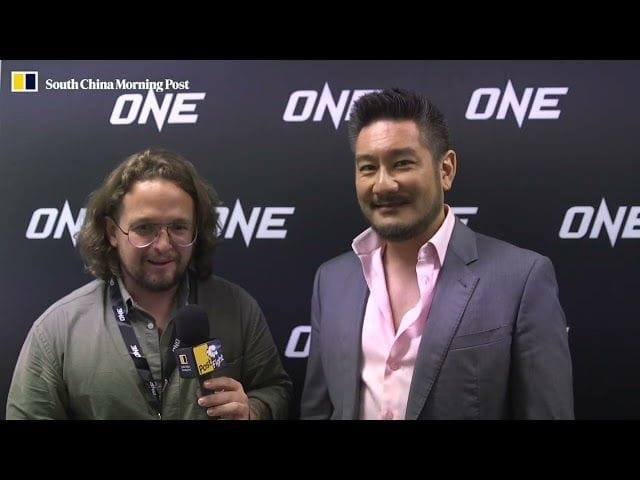 Christian Lee: ONE CEO says he will call Christian and Angela Lee for ...
