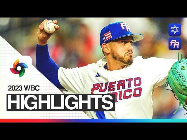 Who pitched in Puerto Rico's Perfect Game in World Baseball Classic ...