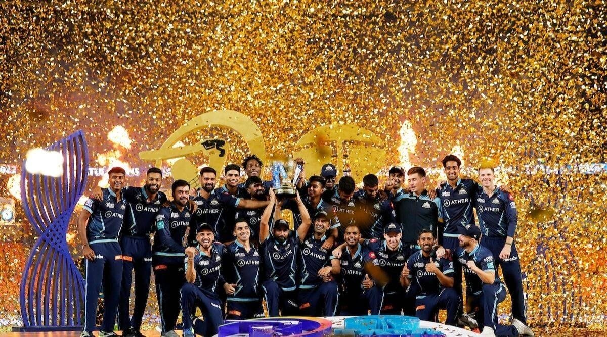 IPL Winning Captains List - Most Successful Captains in IPL