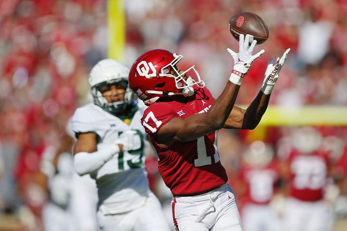 Marvin Mims 2023 NFL Draft profile: Scout report for the Oklahoma WR