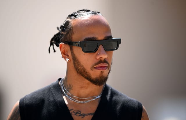 Senior F1 journalist decodes Lewis Hamilton's 'taking accountability ...