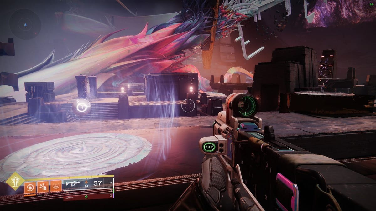 Destiny 2 Root of Nightmares loot table for all encounters