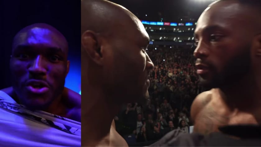 Edwards vs. Usman 3: Kamaru Usman sent Leon Edwards a chilling message ...