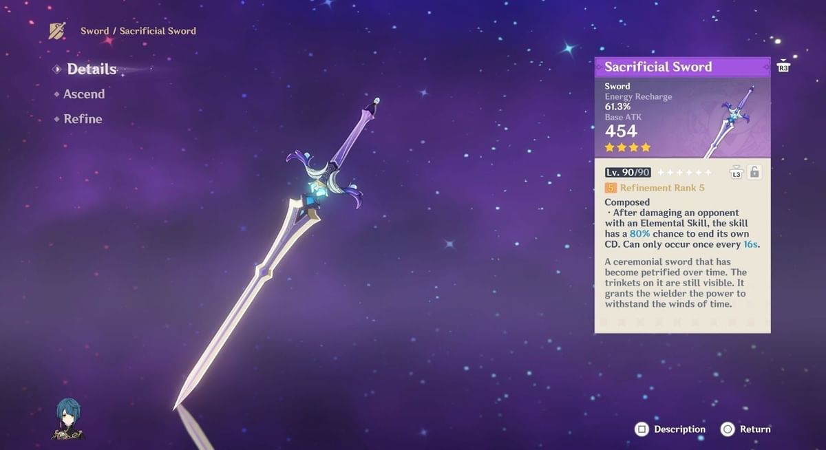 Genshin Impact Ayaka banner 4-stars, weapons and release date details